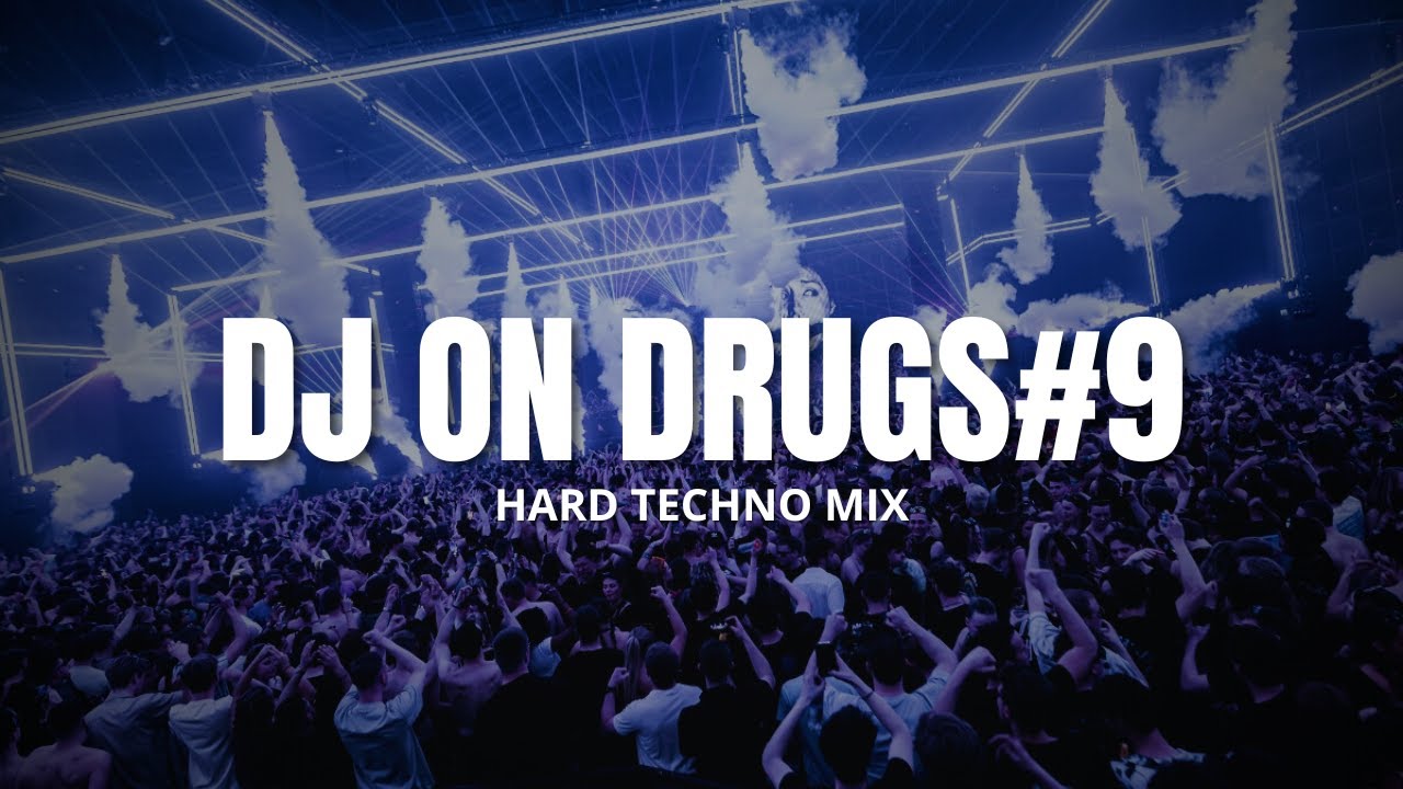 DJ ON DRUGS#9 - S3BBA Hard Techno Mix - YouTube