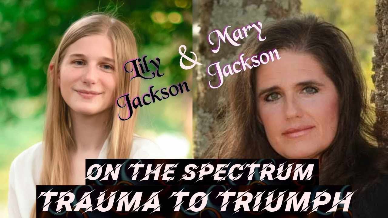 On the Spectrum, an interview with Mary Elizabeth Jackson and her ...