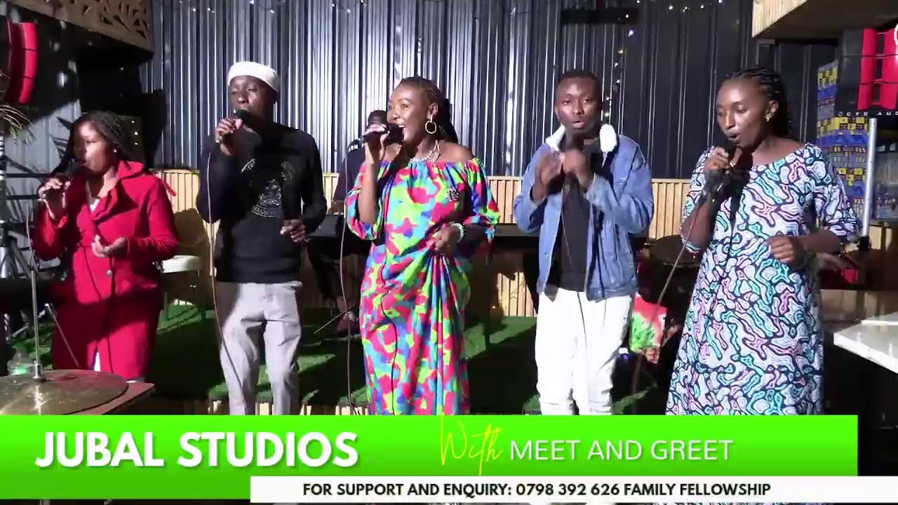 JUBAL STUDIOS WORSHIP SESSION EPISODE 2 - YouTube