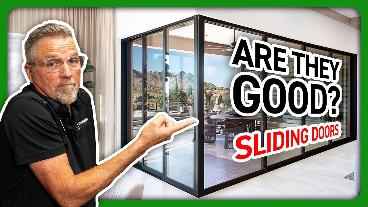 Unlocking Innovation: The Modern Sliding Door Revolution - YouTube