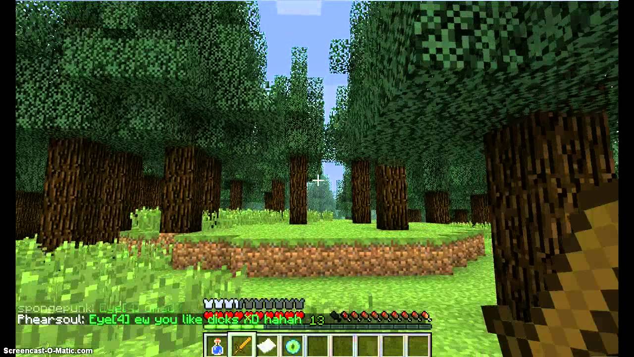 Minecraft: MineZ- Episode 2 - YouTube