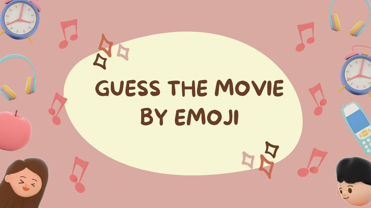 Guess The Movie name using Emoji's | Viral Riddles | #viralvideo # ...