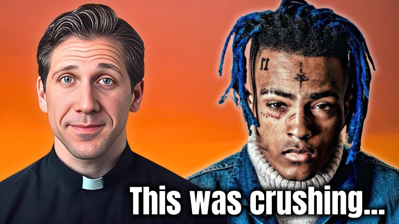 Famous Rapper's HEARTBREAKING TikTok Interview (Priest Reacts) - YouTube