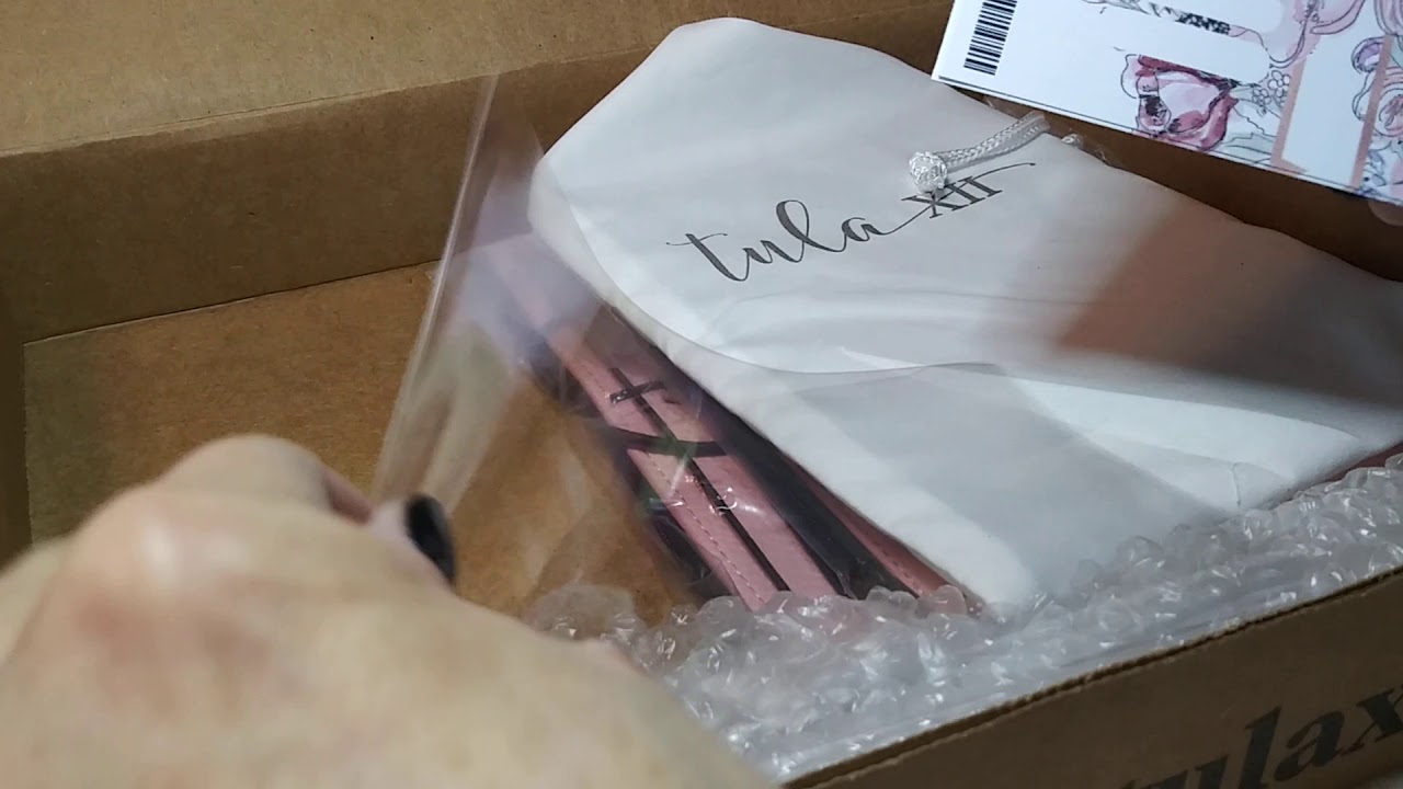 Opening my Tula XII kit!!! - YouTube