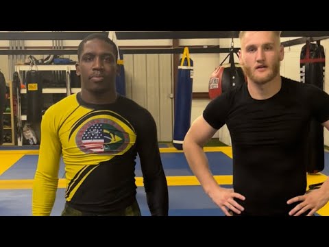 “BIDWTG” Control from full mount for BJJ/MMA/SELF DEFENSE!!! - YouTube