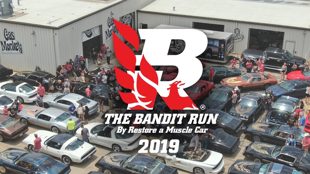 2019 Bandit Run Recap by Restore A Muscle Car - YouTube