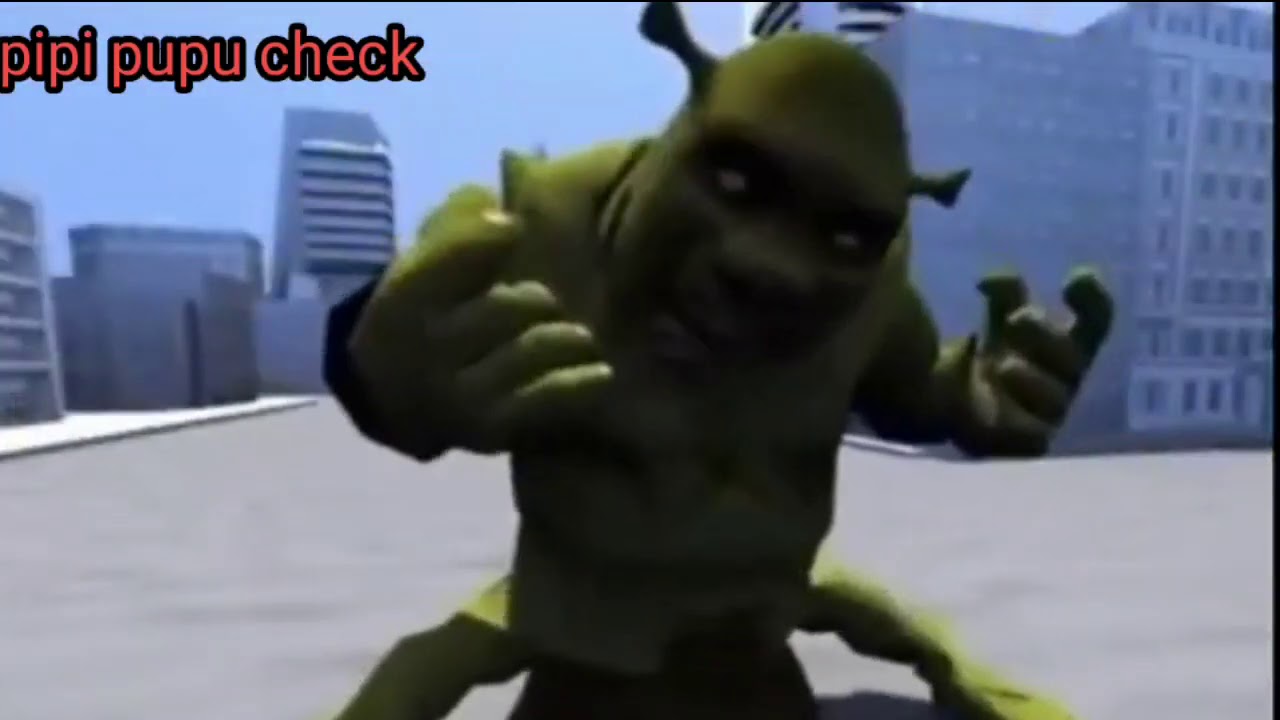 Pipi pupu check meme - YouTube