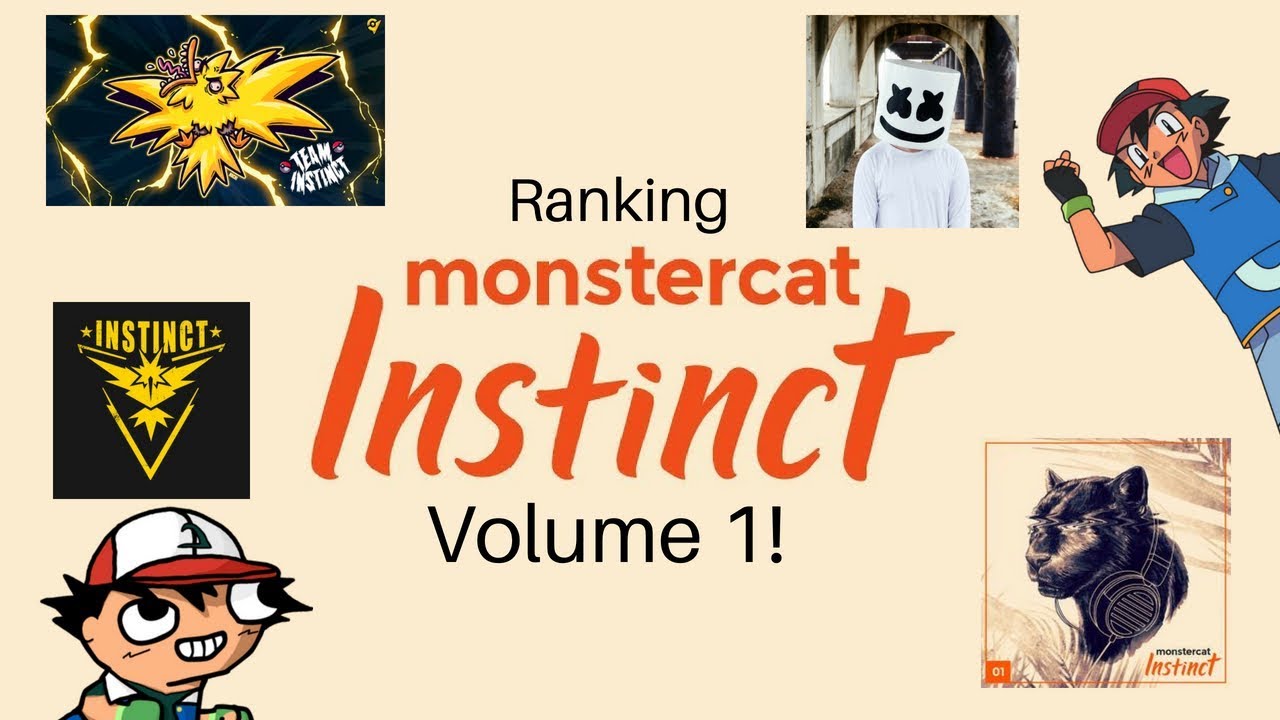 Ranking every track on Monstercat Instinct: VOL. 1! - YouTube