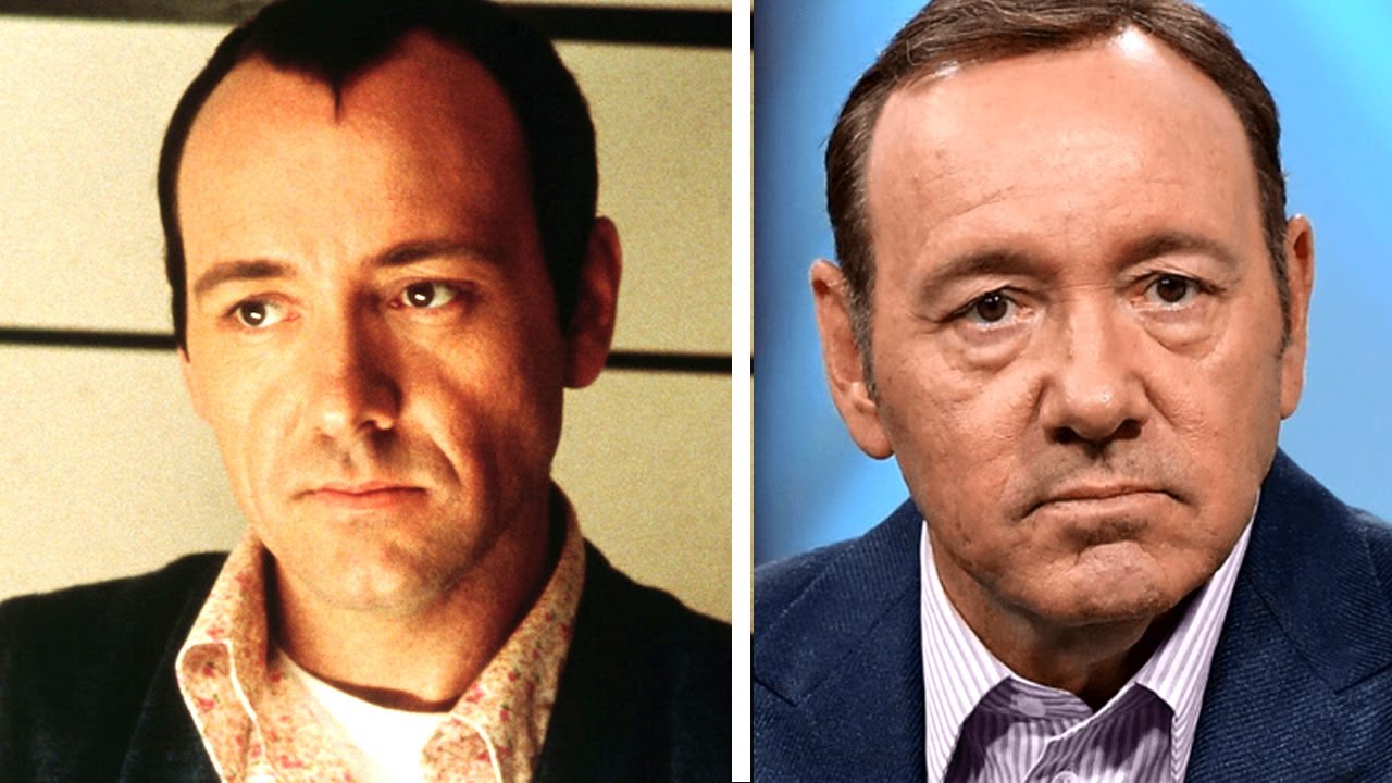 La vida y el triste final de Kevin Spacey - YouTube