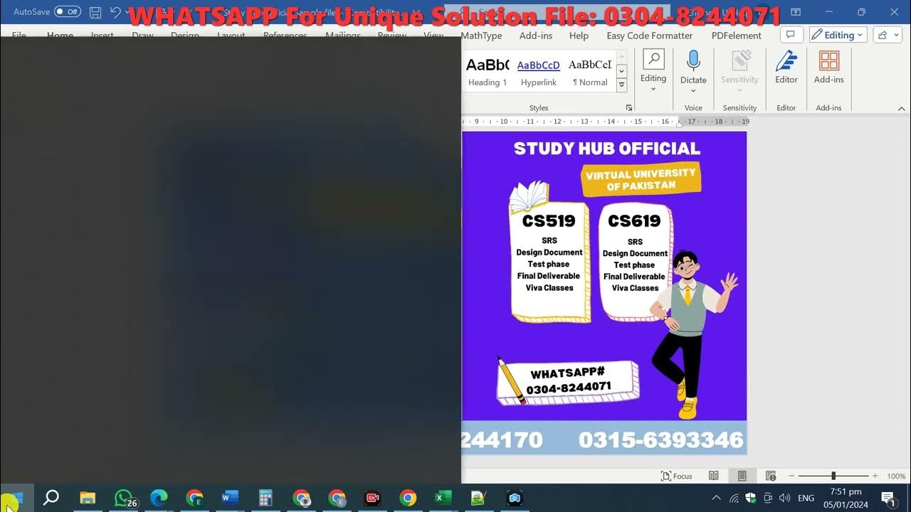 CS401 Assignment 2 Solution 2024, CS401 Assignment 2 Solution fall 202, CS401 Assignment 2 ...