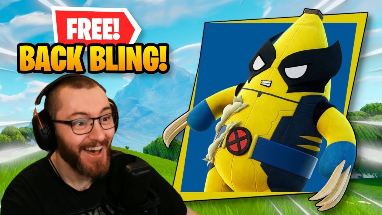 FREE PEELVERINE BACK BLING!! PLUS LEVEL GRINDING!! - YouTube