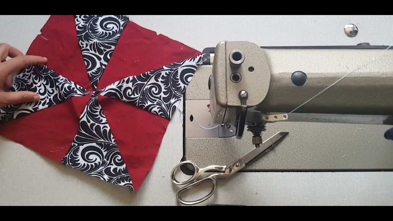 quick and smart sewing tips&techniques| patchwork block sewing ...