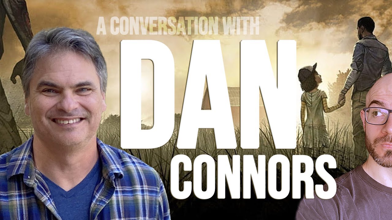 A Conversation with former Telltale CEO Dan Connors (Sam & Max ...