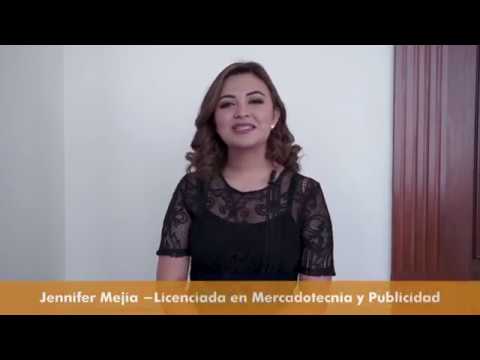 Orgullo UFG - Jennifer Mejía - YouTube