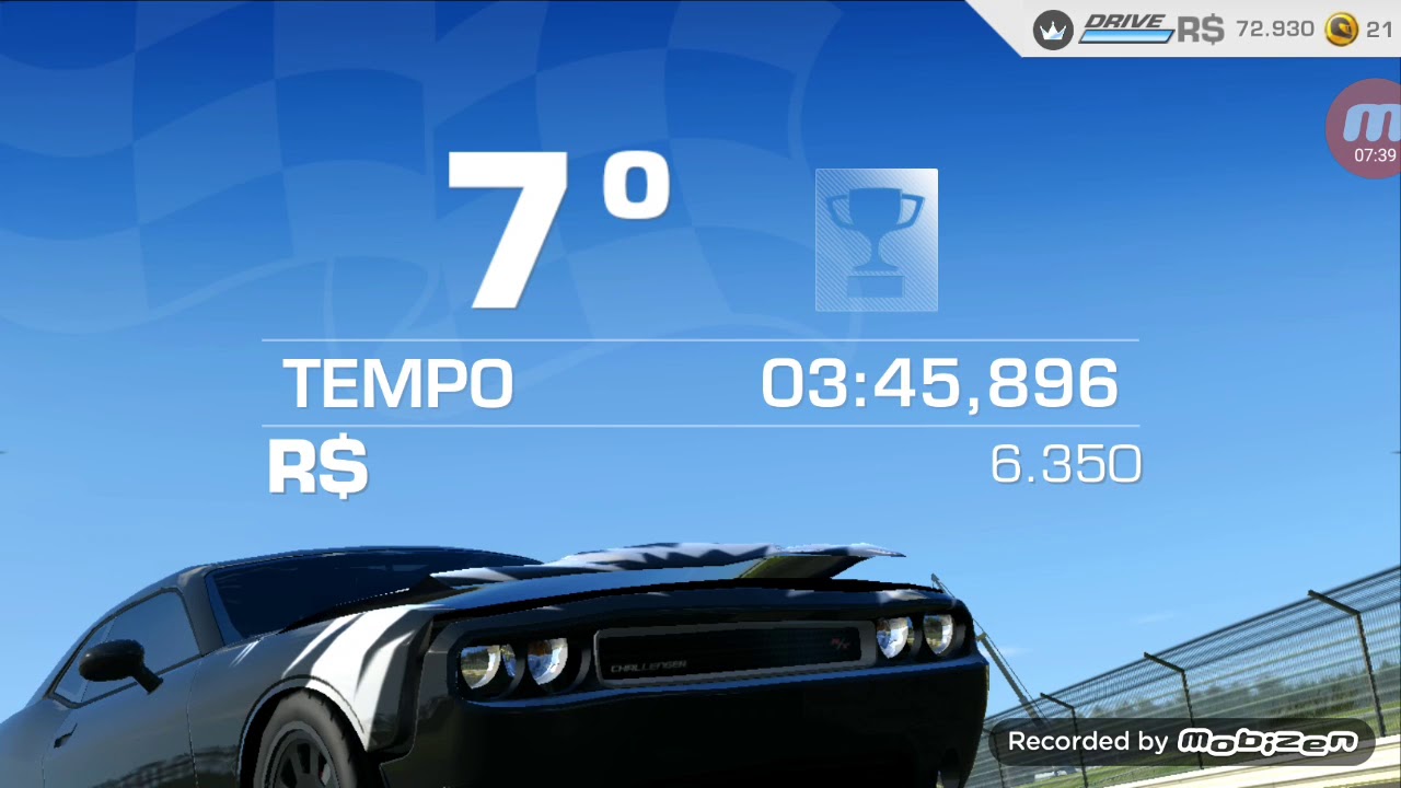 Real racing#1 - YouTube