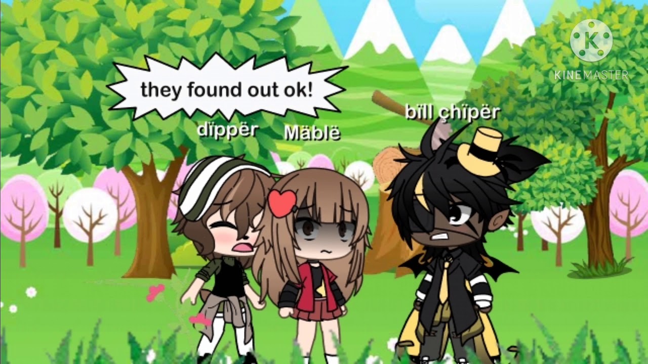it just that - •\\\\\\• ep.4 (billdip) {gacha life} | short | - YouTube