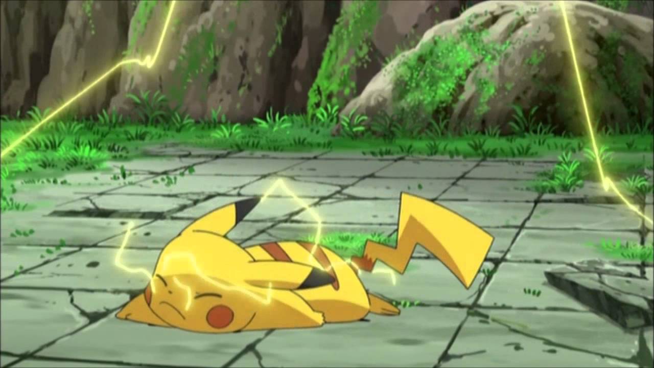 Bubbles and Pikachu 2: Pikachu Has a Glitch trailer - YouTube