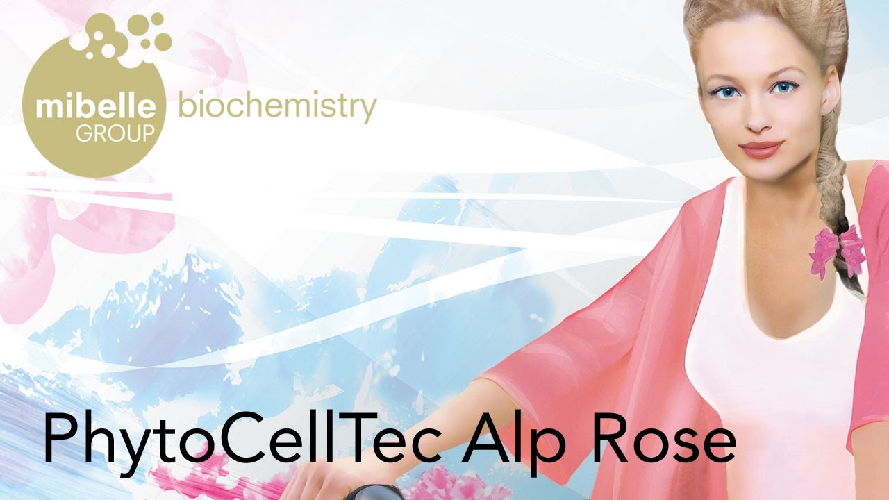 Movie PhytoCellTec Alp Rose - YouTube