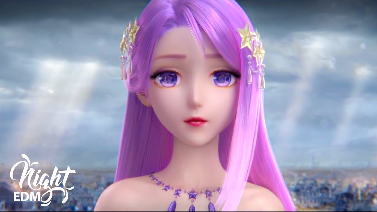 Alan Walker Remix 2022 - SHINING NIKKI Animation Music Video Full HD ...