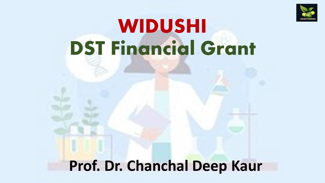Widushi DST Grant - YouTube