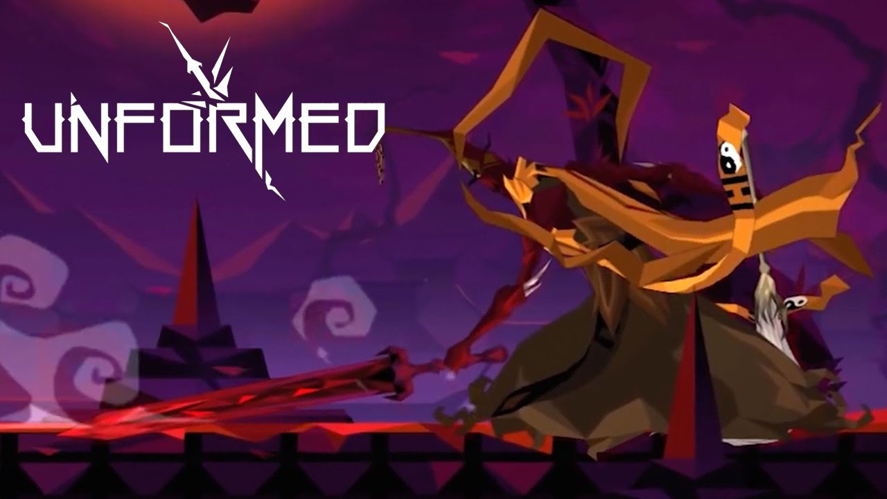 Unformed - Announcement Trailer - YouTube