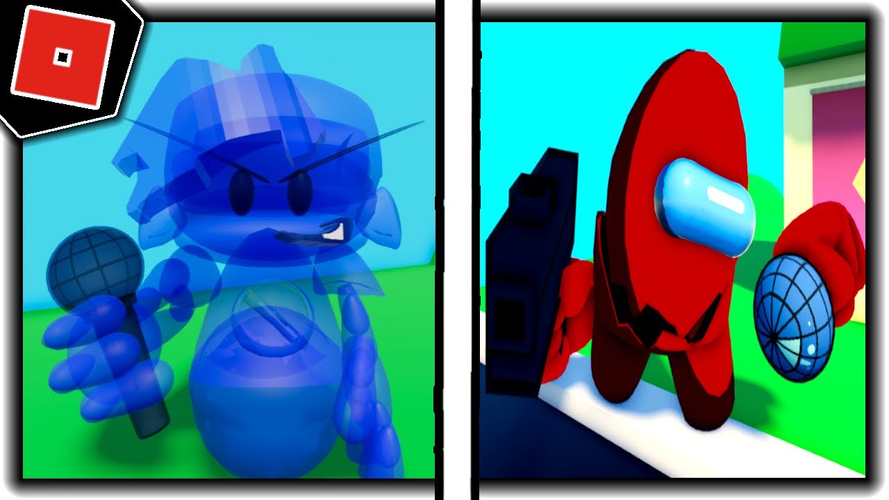 How to get "KINDA SUS" and "EJECTED" BADGES + MORPHS/SKINS in A FUNKY ...