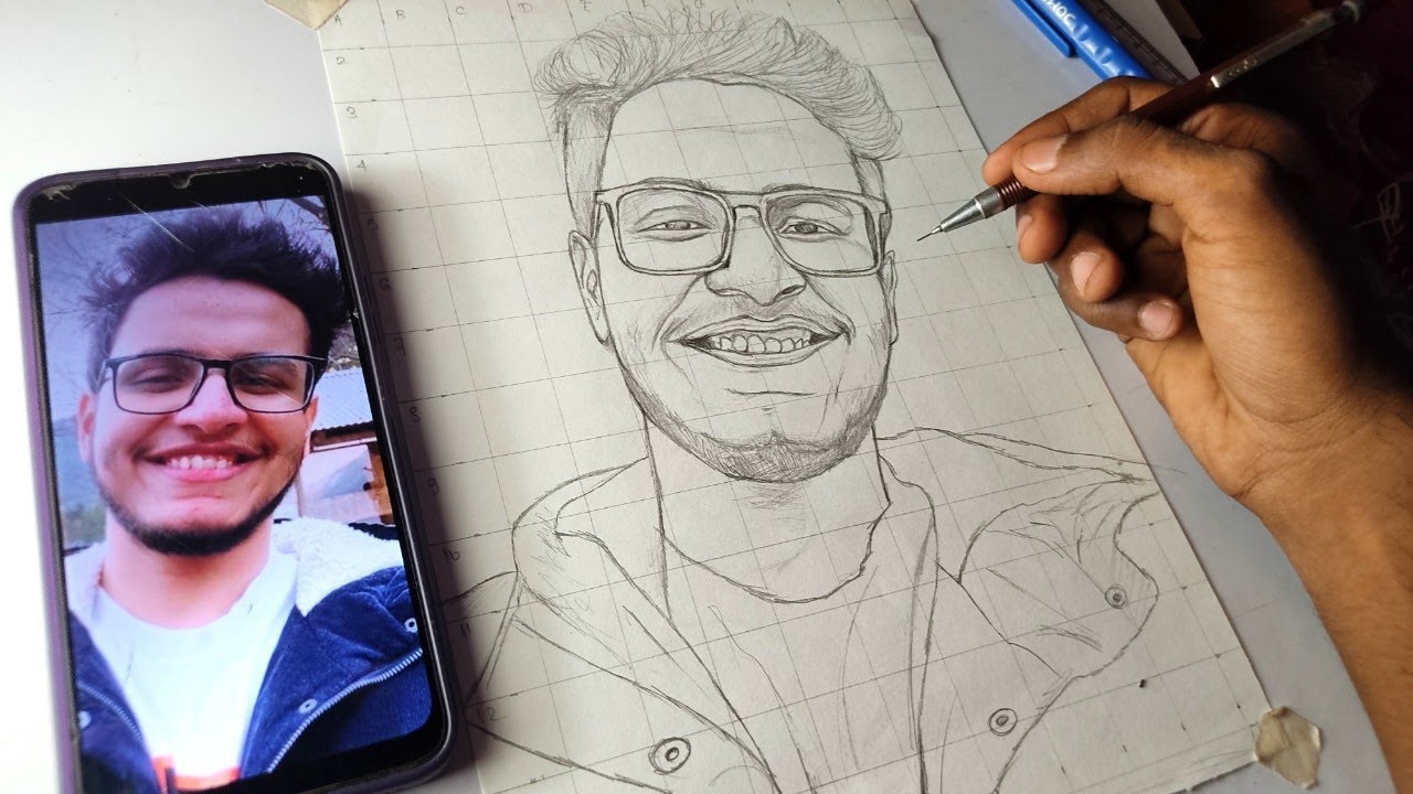 Triggered Insaan Drawing Easy | Drawing Triggered Insaan | Outline ...