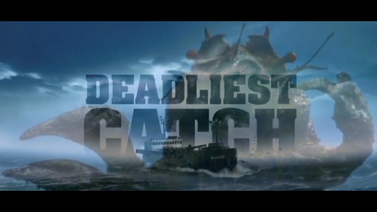 Deadliest Catch & Godzilla vs. The Sea Monster (AKA: Ebirah, Horror Of ...