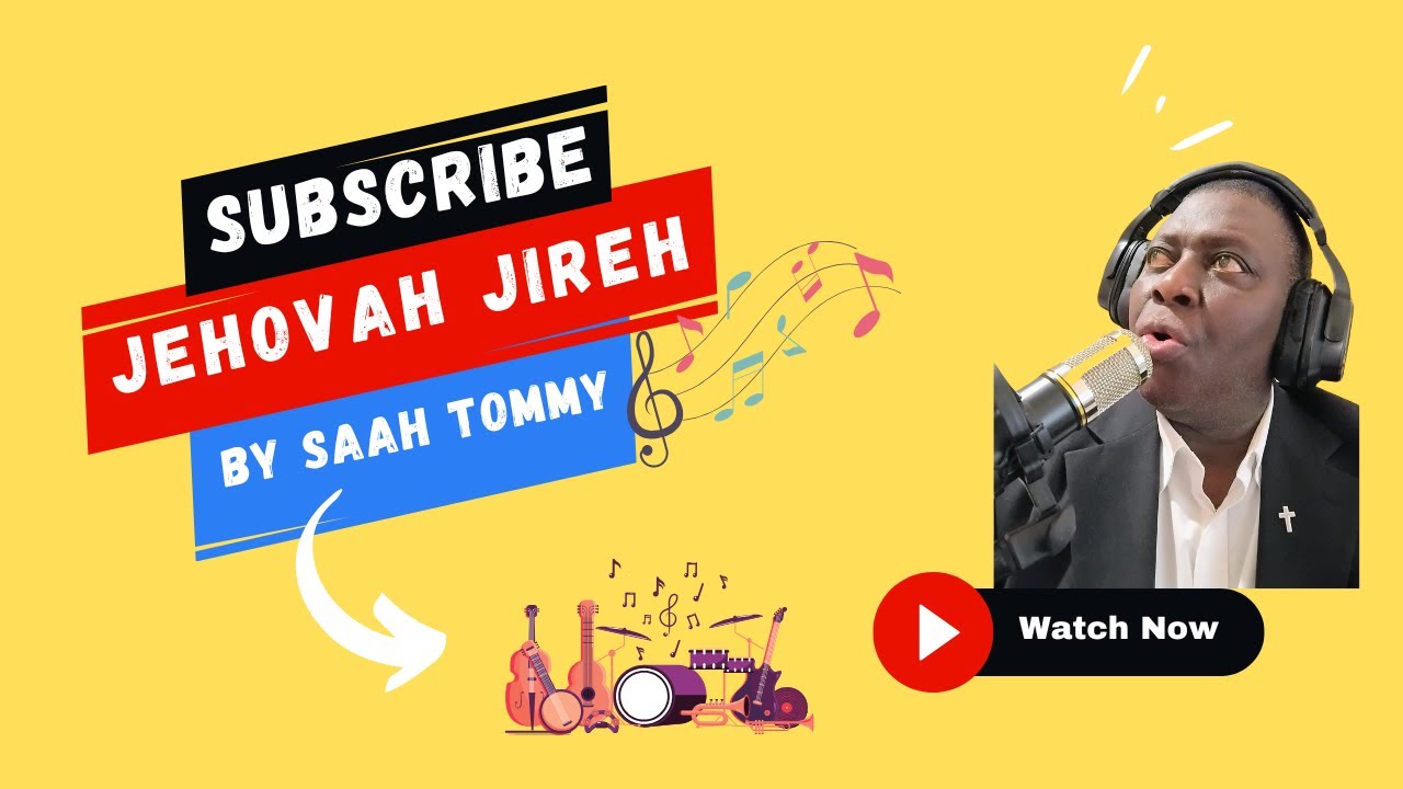 YEASU KARLANA, written and composed by Saah Tommy👍 - YouTube