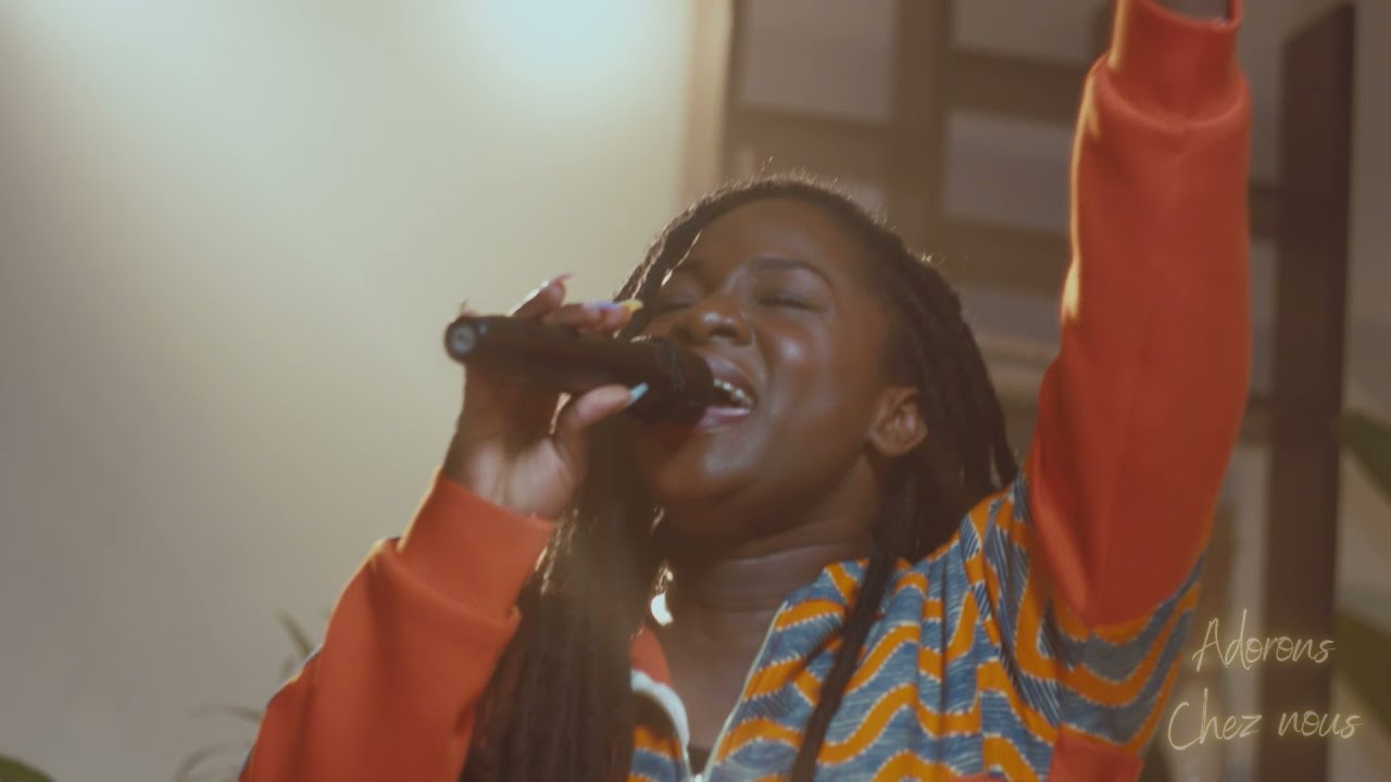 Marina Kouassi - Adorons Chez nous ( EPS 1 ) - YouTube