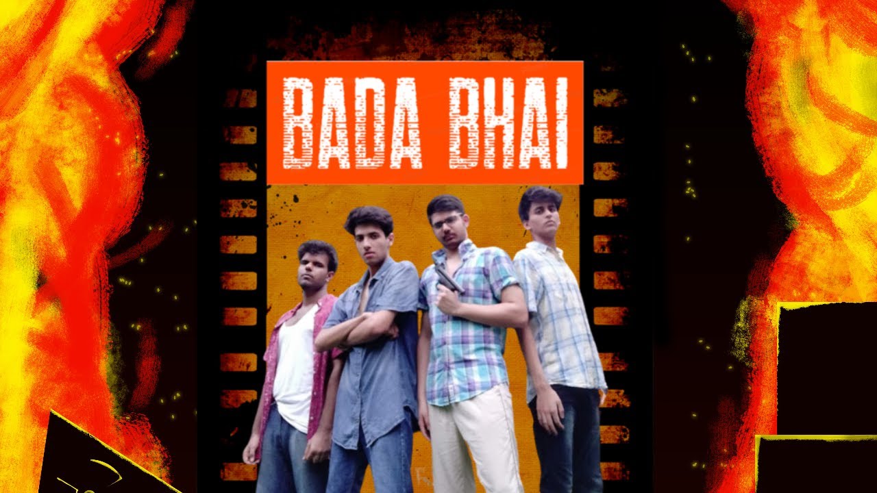 Bada Bhai | Official Short Film | BlueRat Productions - YouTube