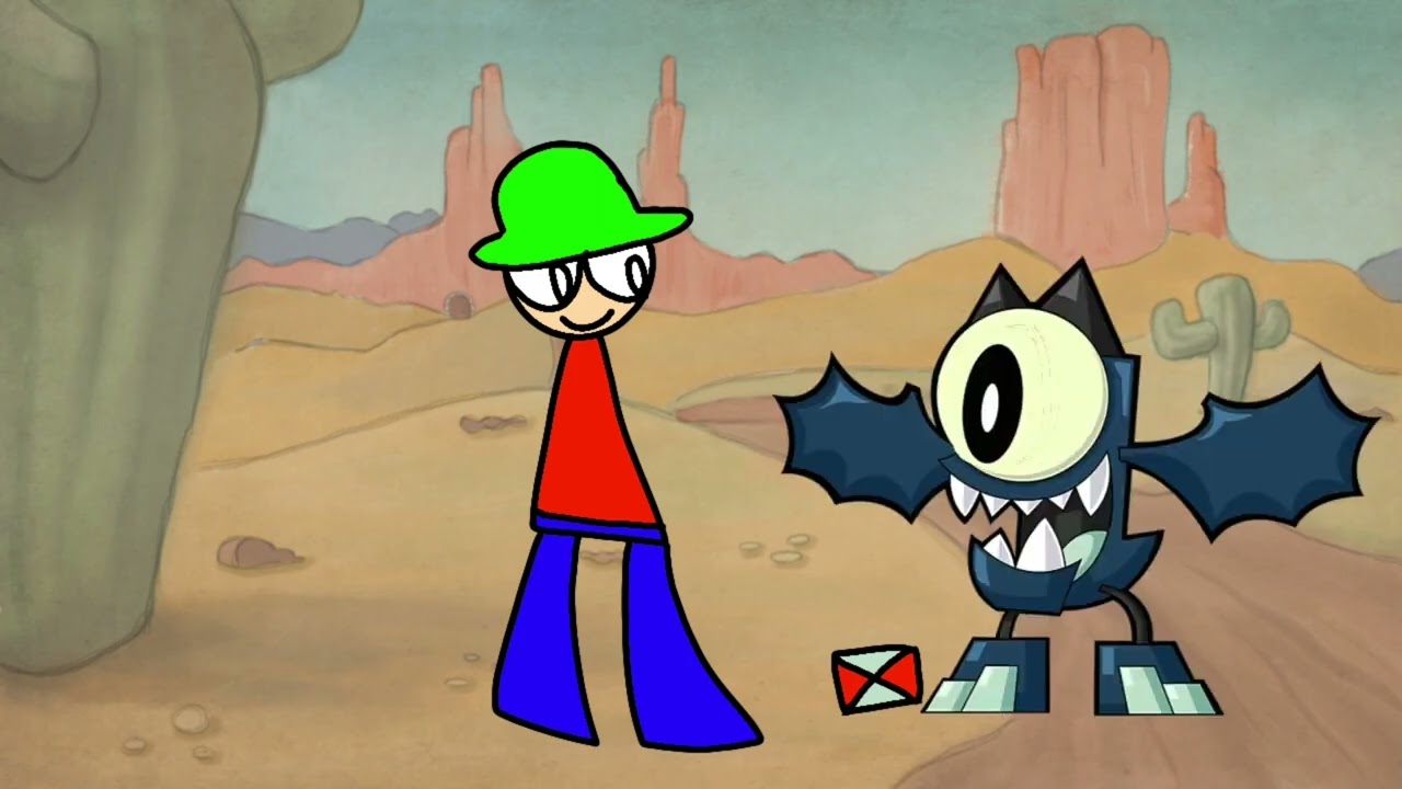 mixels x bob and friends ep 1 mix madness - YouTube