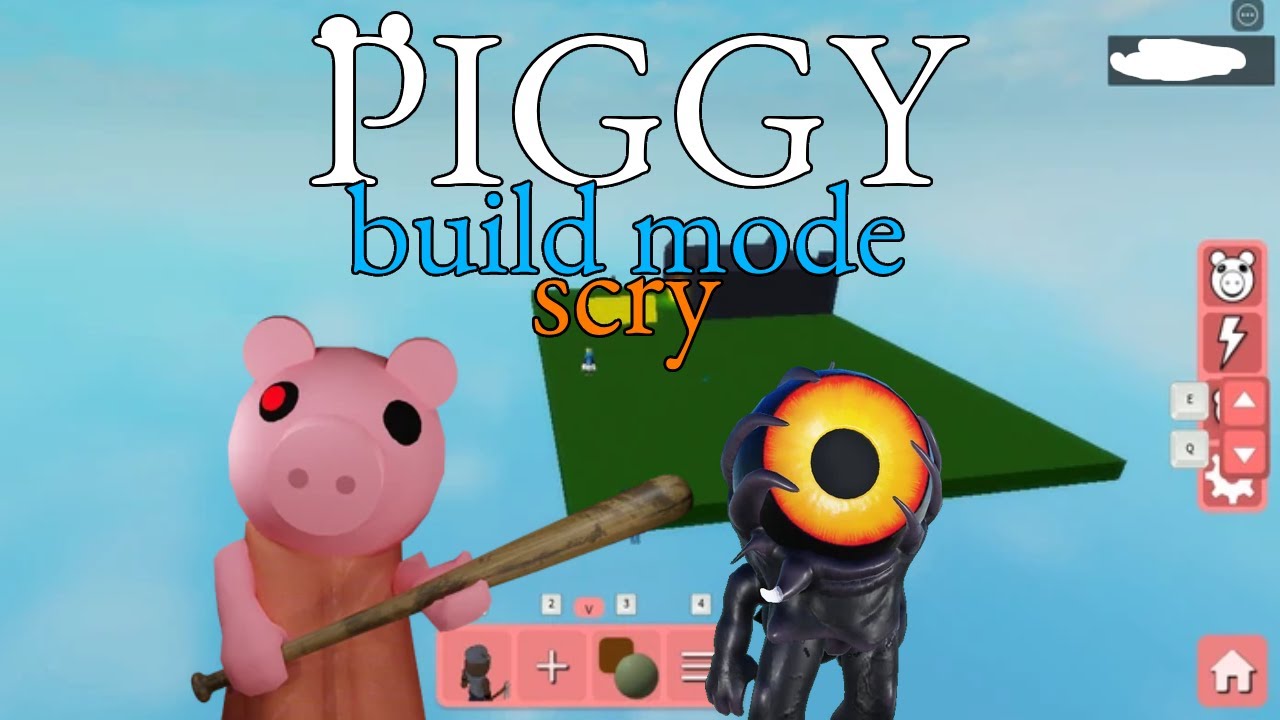 Piggy Scry NPC - YouTube