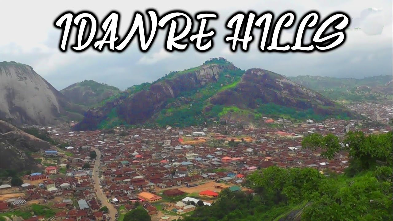 You Didn't Know These Places Exist : Idanre Hills - YouTube