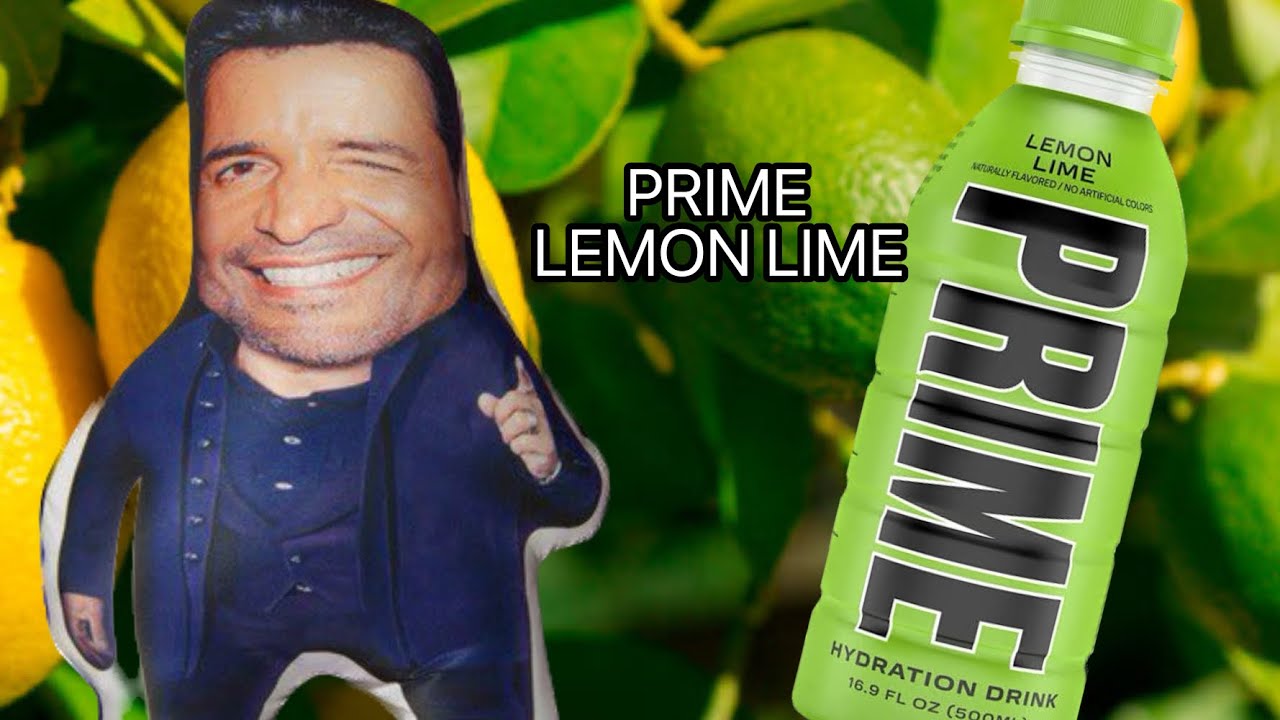 Prime Lemon Lime Review - YouTube