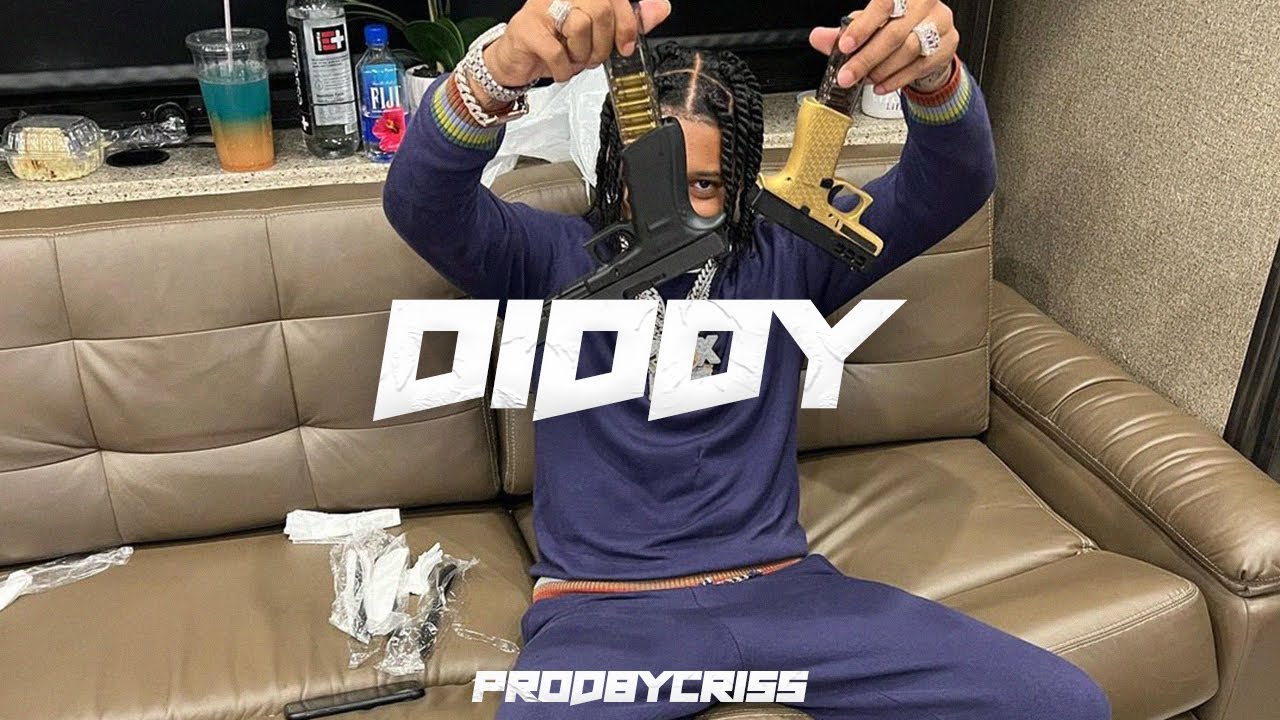 [FREE] Digga D x 50 Cent Type Beat | 90s/2000s Rap Type Beat | "Diddy ...