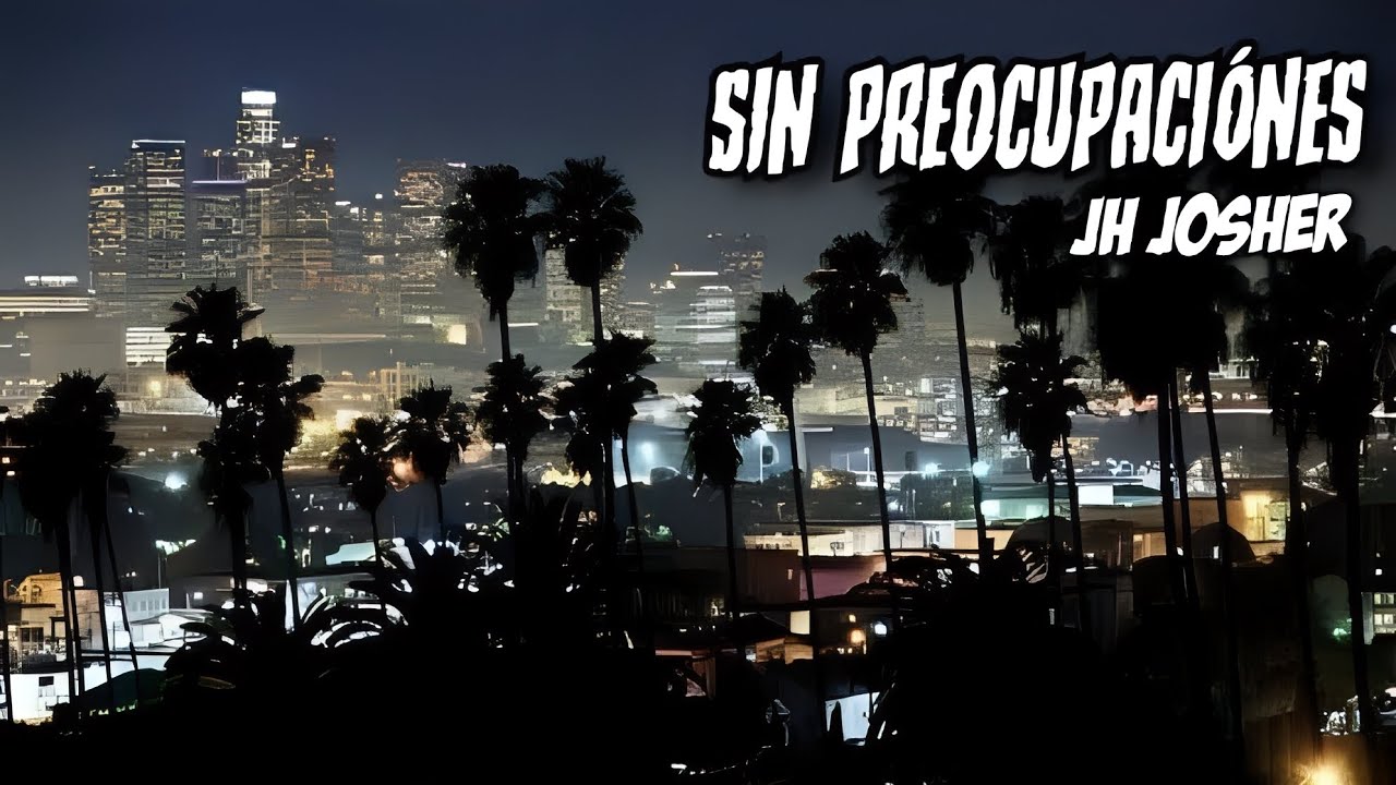 " Sin Preocupaciones " - Jh Josher ( Visualizer ) MaxiBeatz - YouTube
