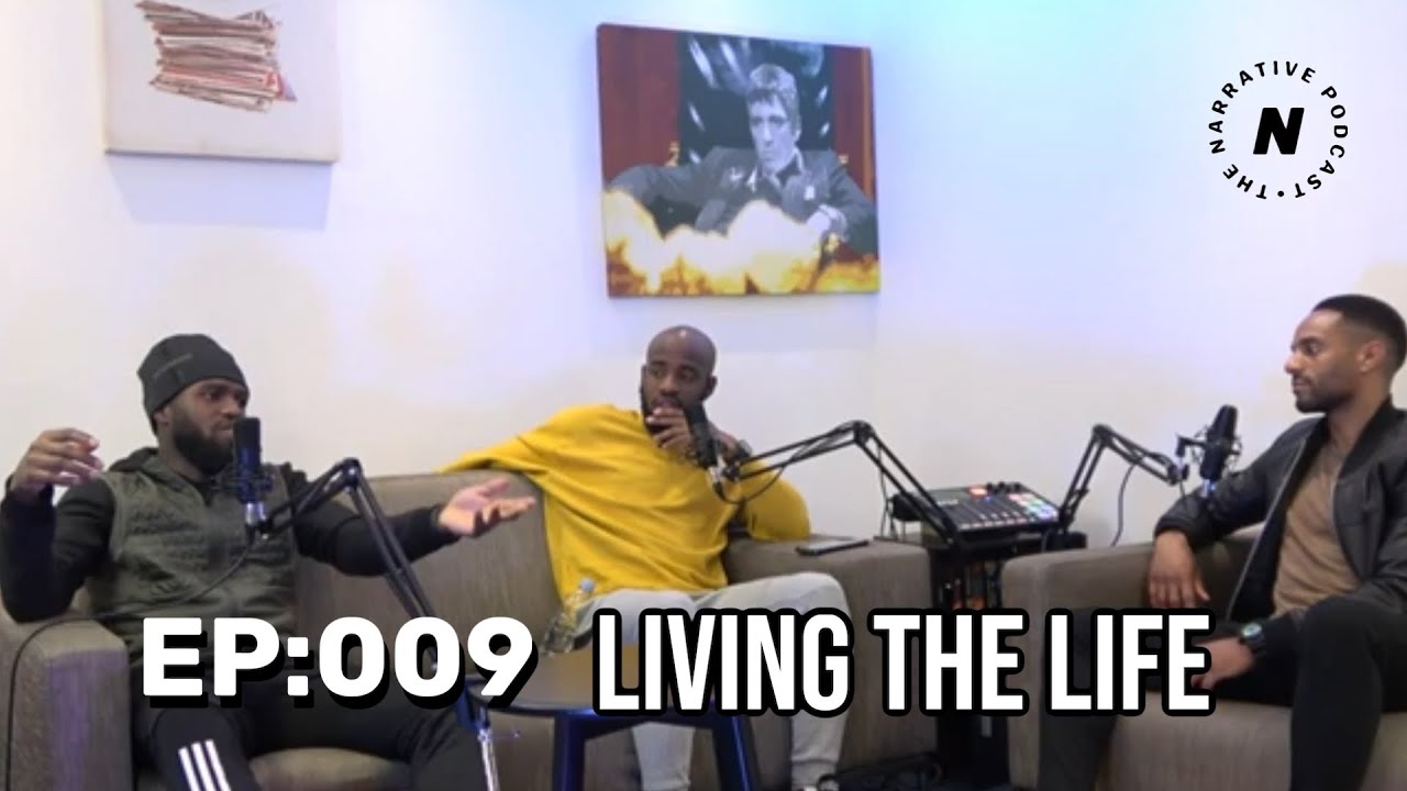 Living The Life featuring Aidan Syers The Narrative Podcast EP 009 ...