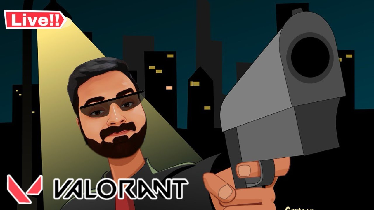 Valorant Live | MVP Gameplays ONLY | GameR NikhiL - YouTube