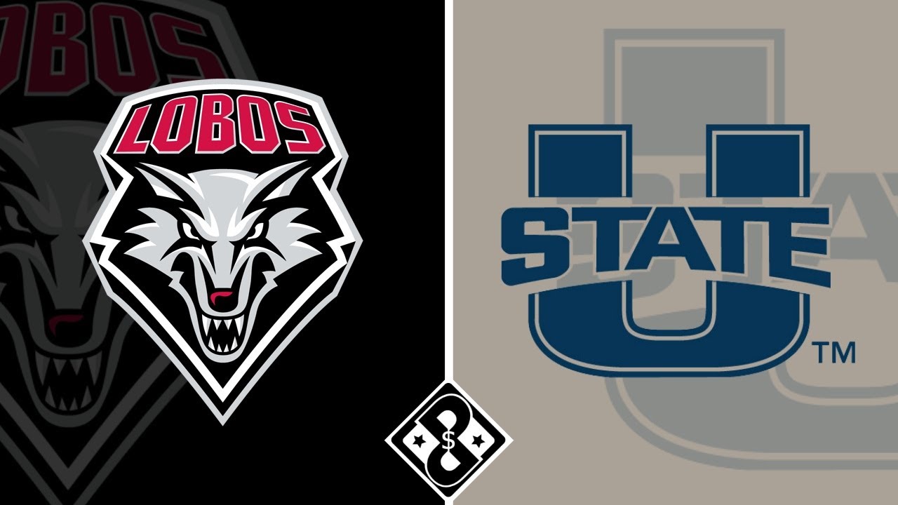 New Mexico Lobos at Utah State Aggies - Thursday 11/26/20 - College ...