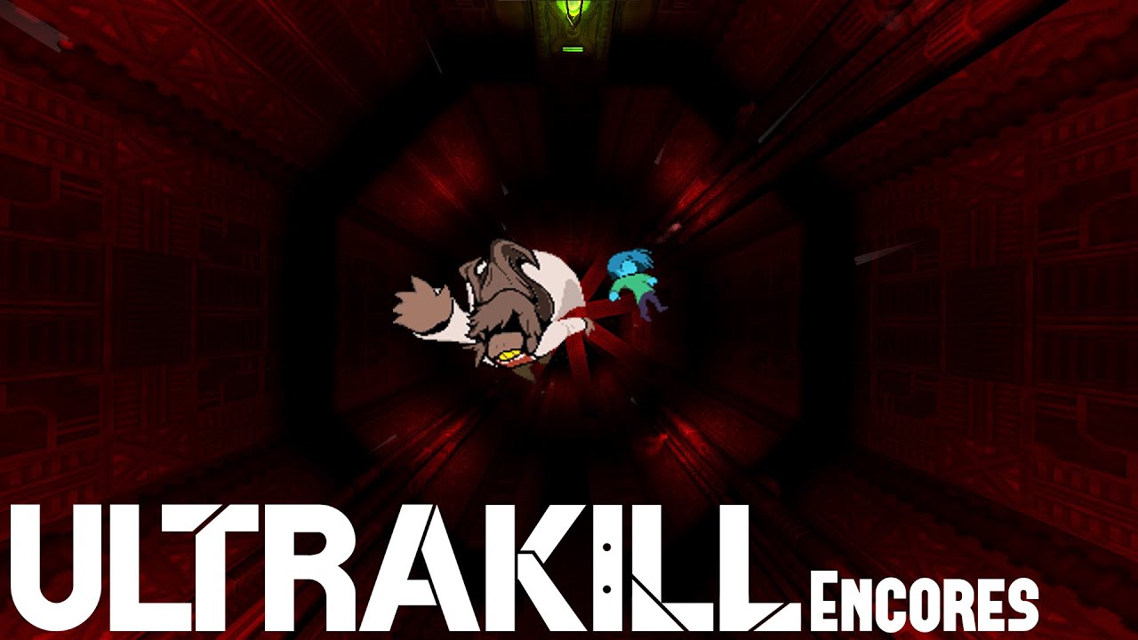 Difficulty Purgatory | Ultrakill Encore Levels w/ Lumalight - YouTube