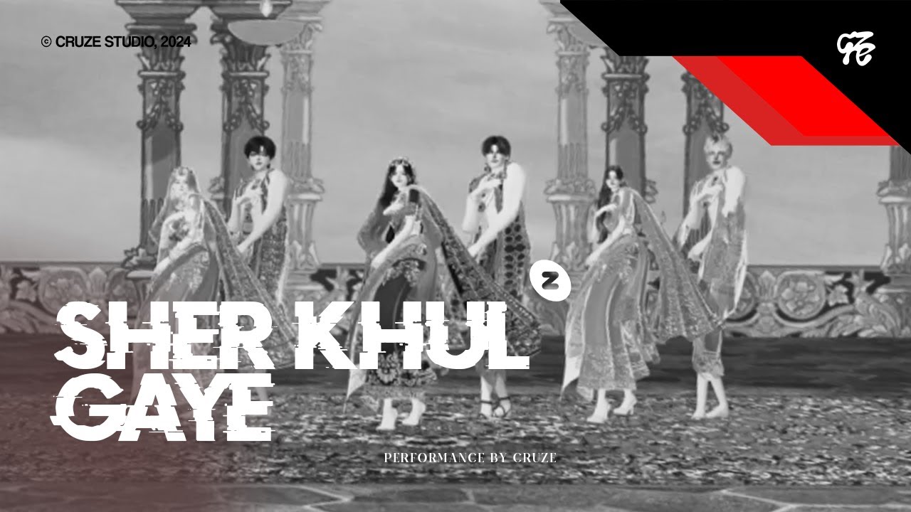 [𝗣𝗘𝗥𝗙𝗢𝗥𝗠𝗔𝗡𝗖𝗘] SHER KHUL GAYE by Shilpa Rao, Vishal-Shekhar, Benny Dayal ...