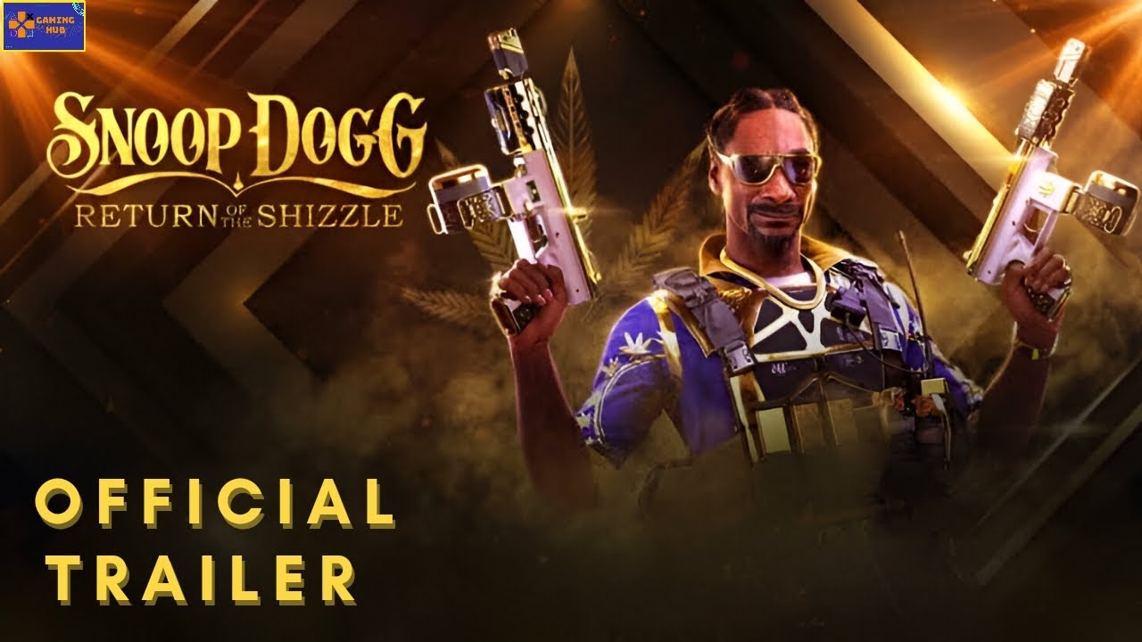 Call Of Duty: Modern Warfare 2 & Warzone Official Snoop Dogg Operator ...
