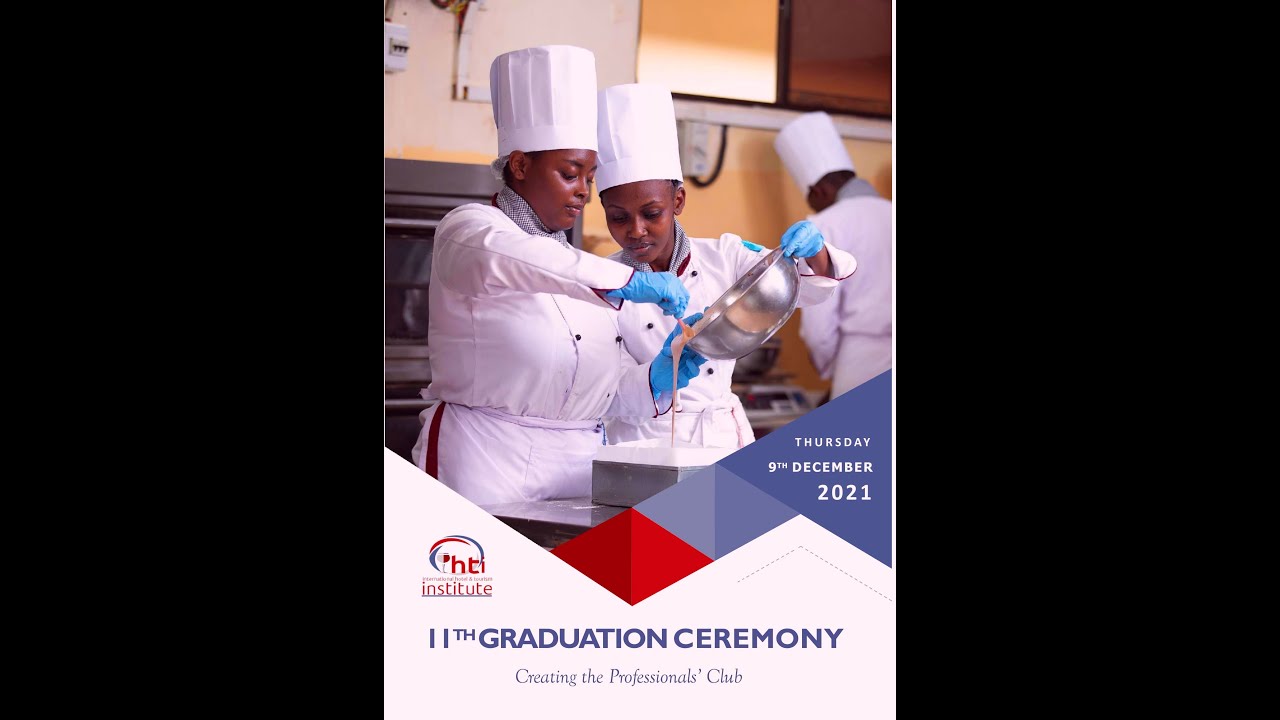 11th IHTI Graduation Ceremony 09th Nov 2021 2:00pm - YouTube