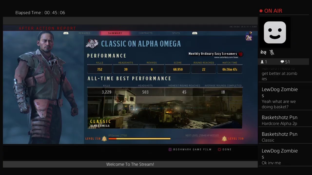 Alpha Omega Security Checkpoint Solo Round 22 Classic Elixirs - YouTube