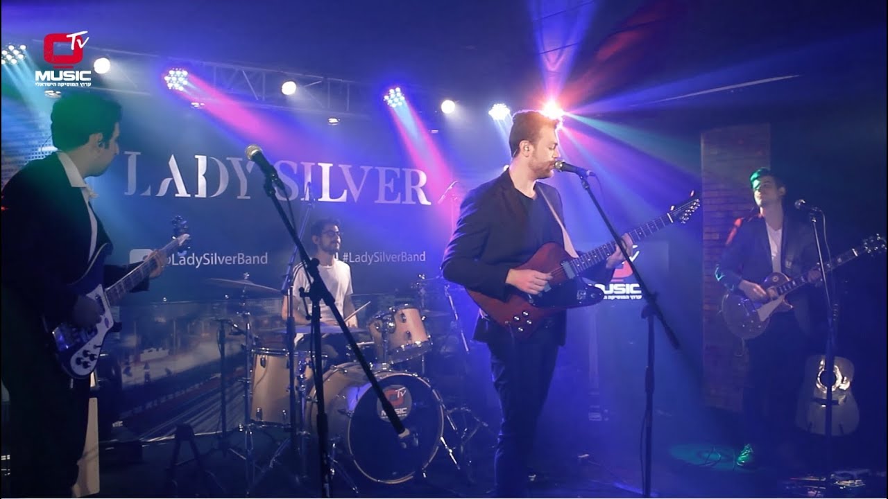 LADY SILVER SHOW - (Live From The Musicspace) - YouTube