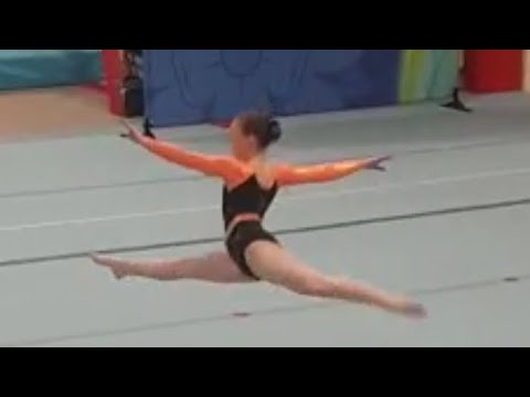 All my gymnastics leotards!