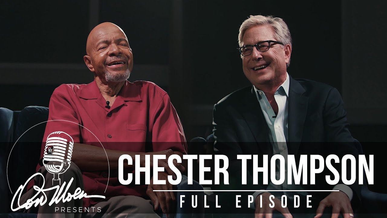 Don Moen Presents: Chester Thompson [Season 1 Episode 3] - YouTube