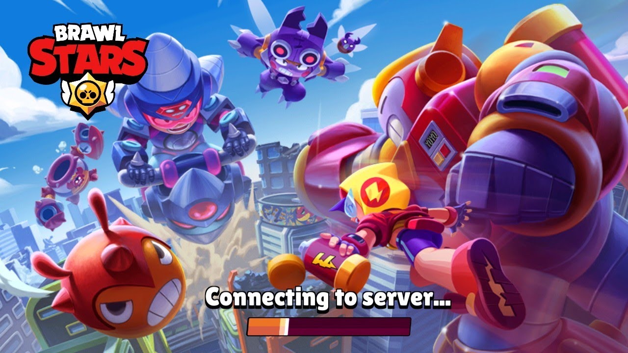 brawl stars live stream - YouTube