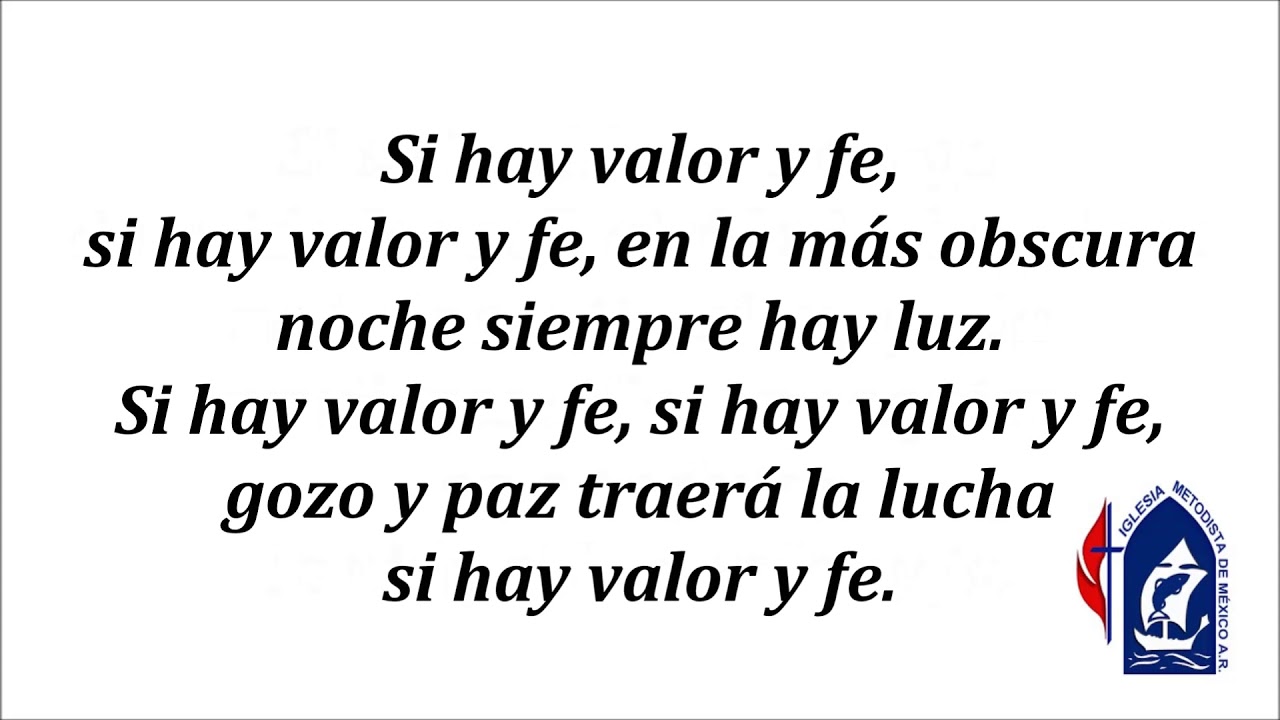HM No 46 Si hay valor y fe - YouTube
